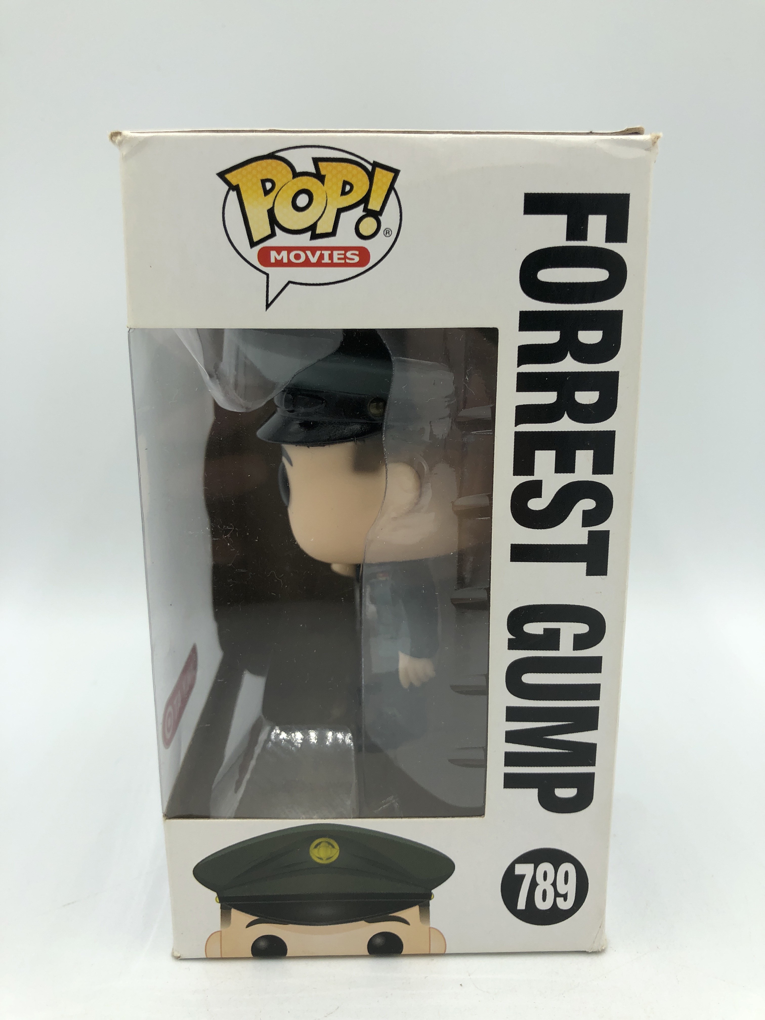 Funko Pop! Movies - Forrest Gump with Medal Vinyl Figure for sale ...